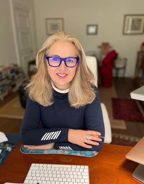 Joy Porter - Treatied Spaces Research Group